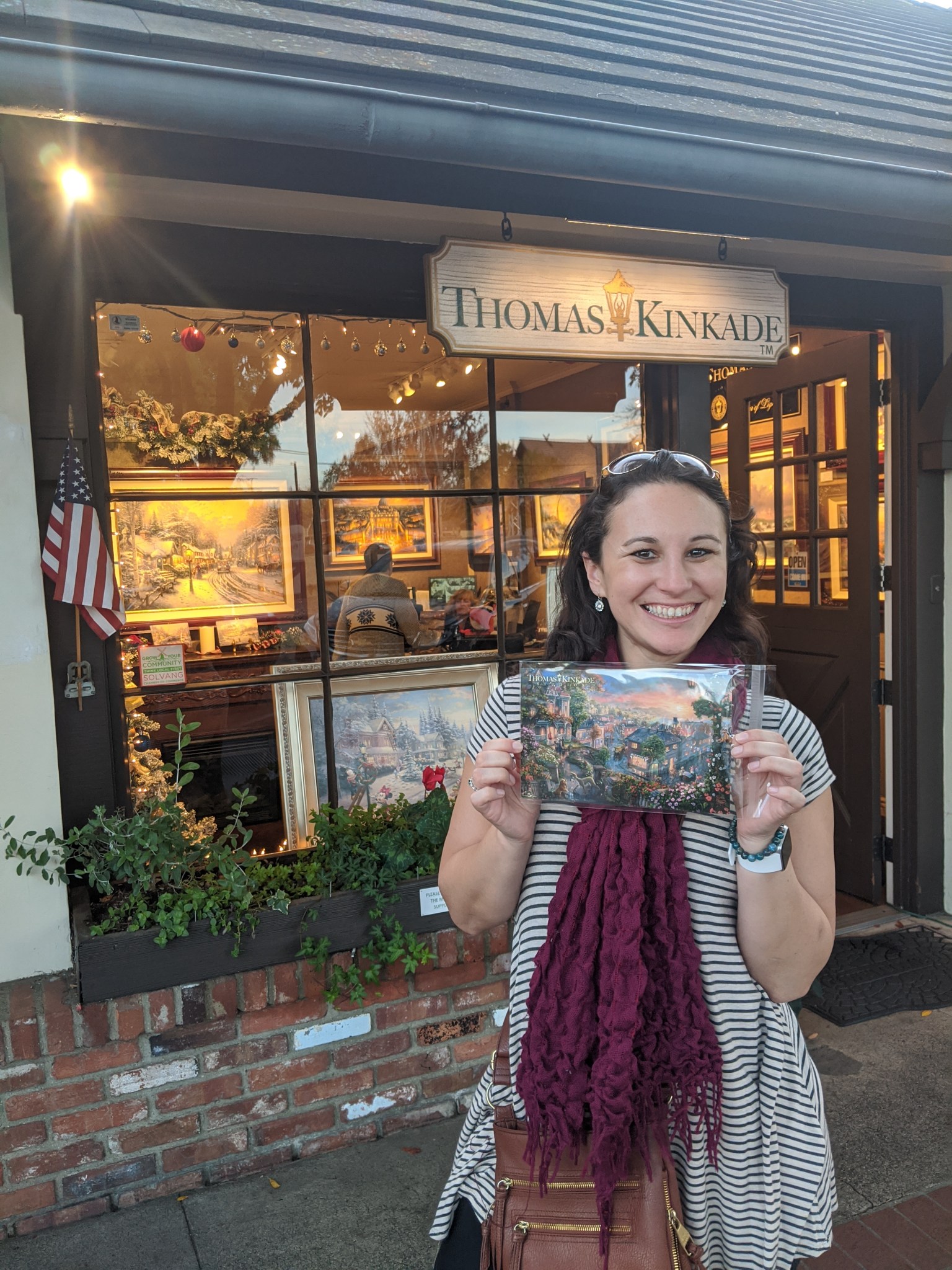 Christmas Time in Solvang – Traveling Tiongsons